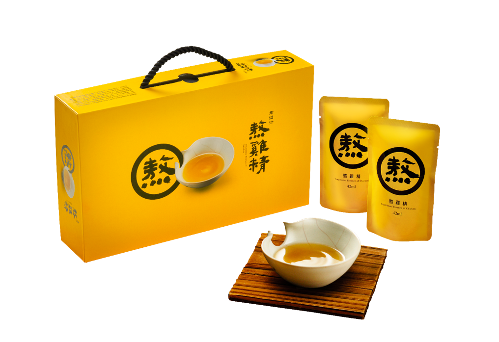 Lao Xie Zhen Premium Essence of Chicken